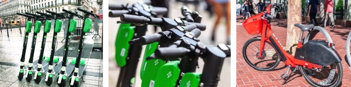 Dockless Vehicle Program